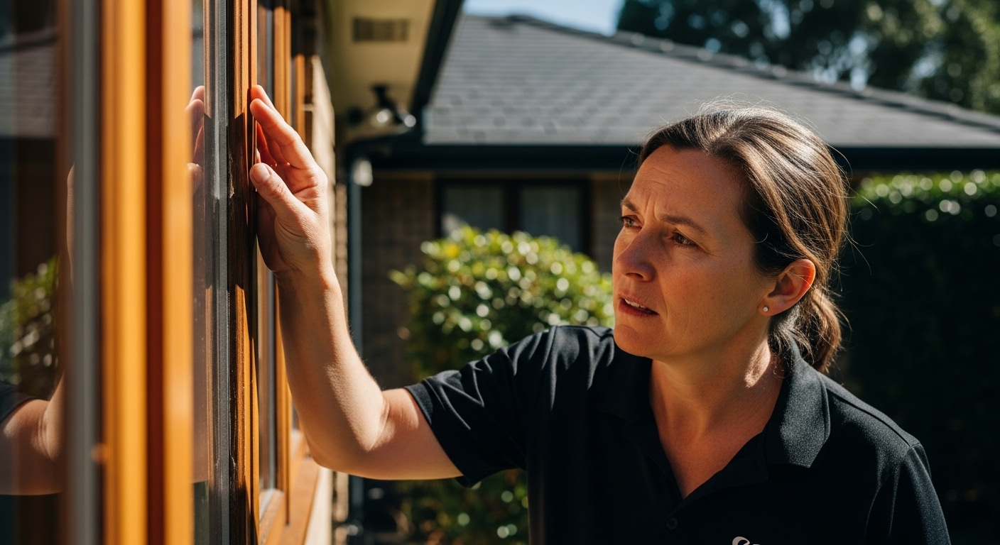 Understanding Wood Rot Around Windows: Causes and Effects | Sabatalo ...